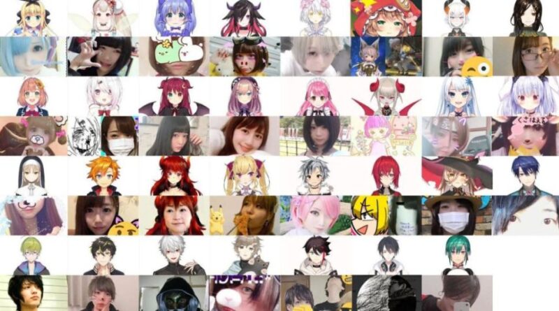 にじさんじ所属の前世(中の人)が身バレや顔バレしたライバーを一覧で総まとめ(画像あり) 芸能人の裏ニュース